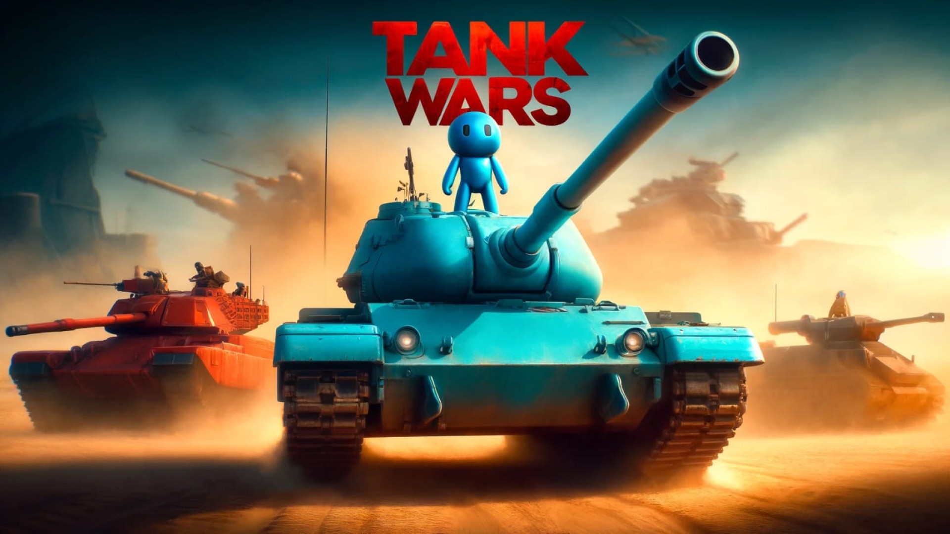 Tank Wars